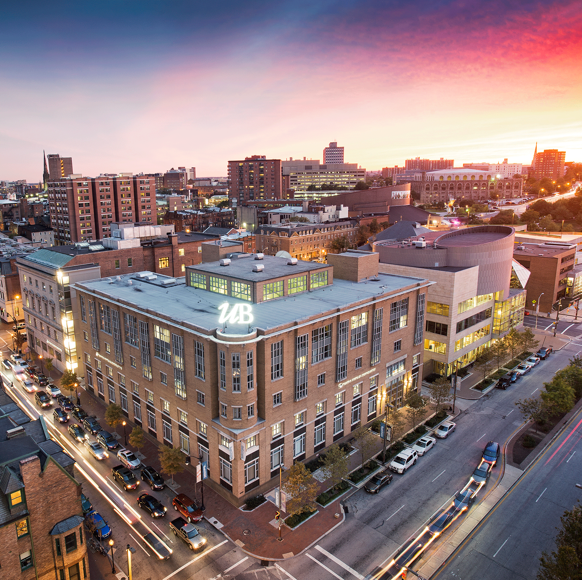 About The University Of Baltimore About The University Of Baltimore